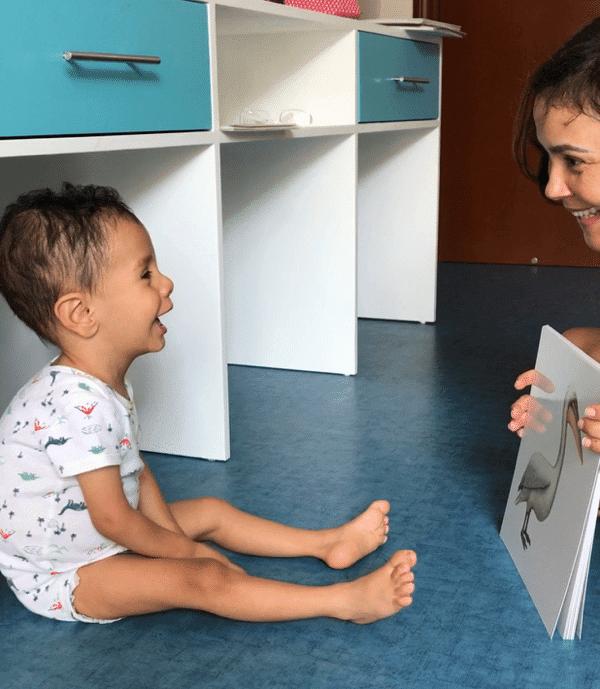 Dx: Cerebral Palsy, Agenesis of Corpus Callosum, Mosaic Trisomy 8 – IAHP