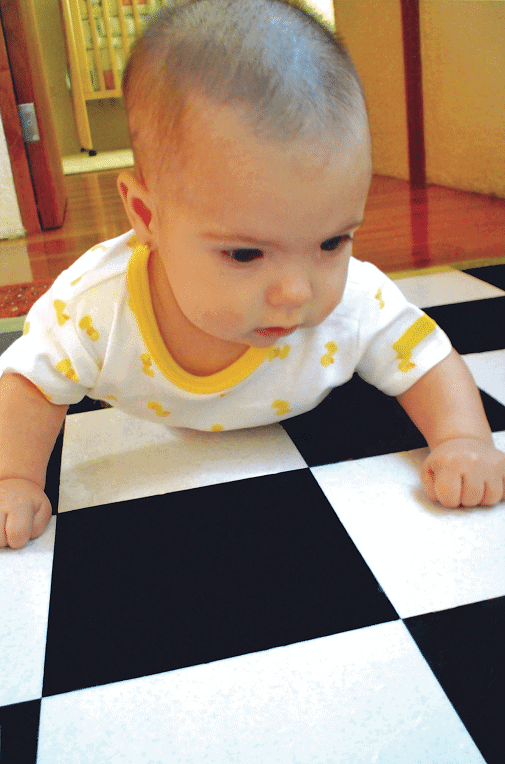 Your Baby Is Smarter Than You Think – IAHP