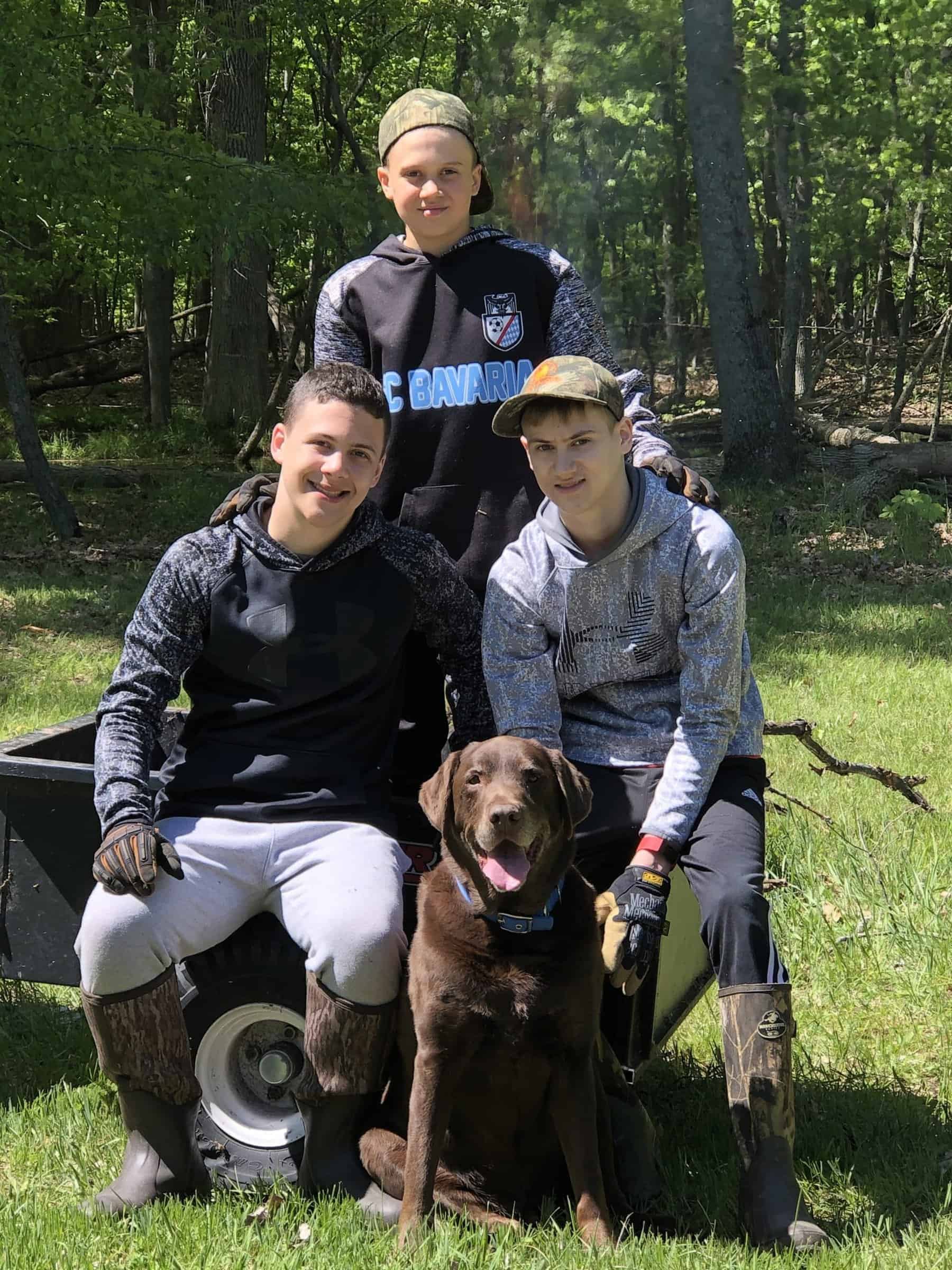 Dx Autism: Reece Success Story – IAHP